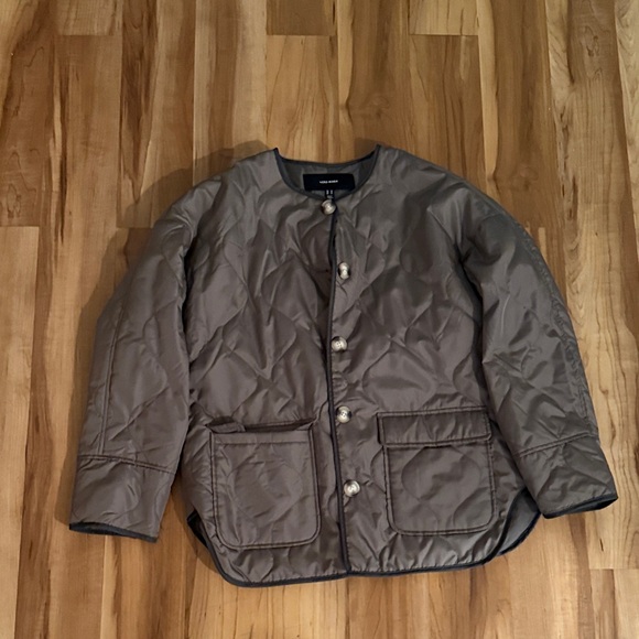 Vero Moda | Jackets & Coats | Vera Moda Quilted Jacket Green | Poshmark